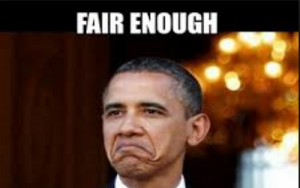 CCL每日一译：Fair enough到底什么意思？真的是“足够公平”么？ | 文波英语